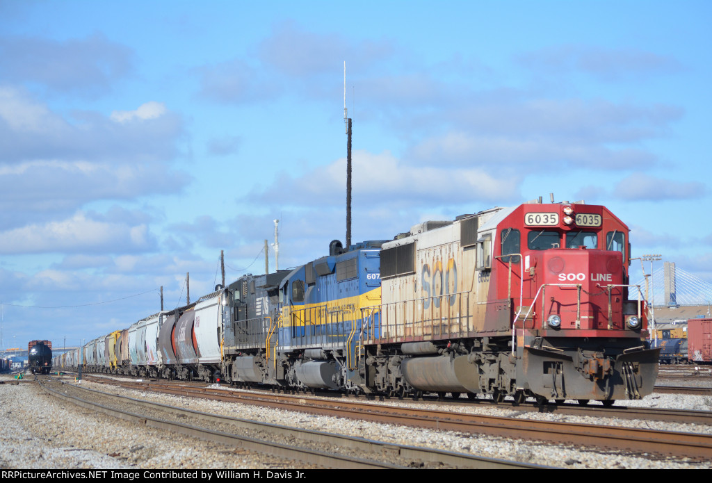 CSXT'S Atlanta Division NO&M Sub